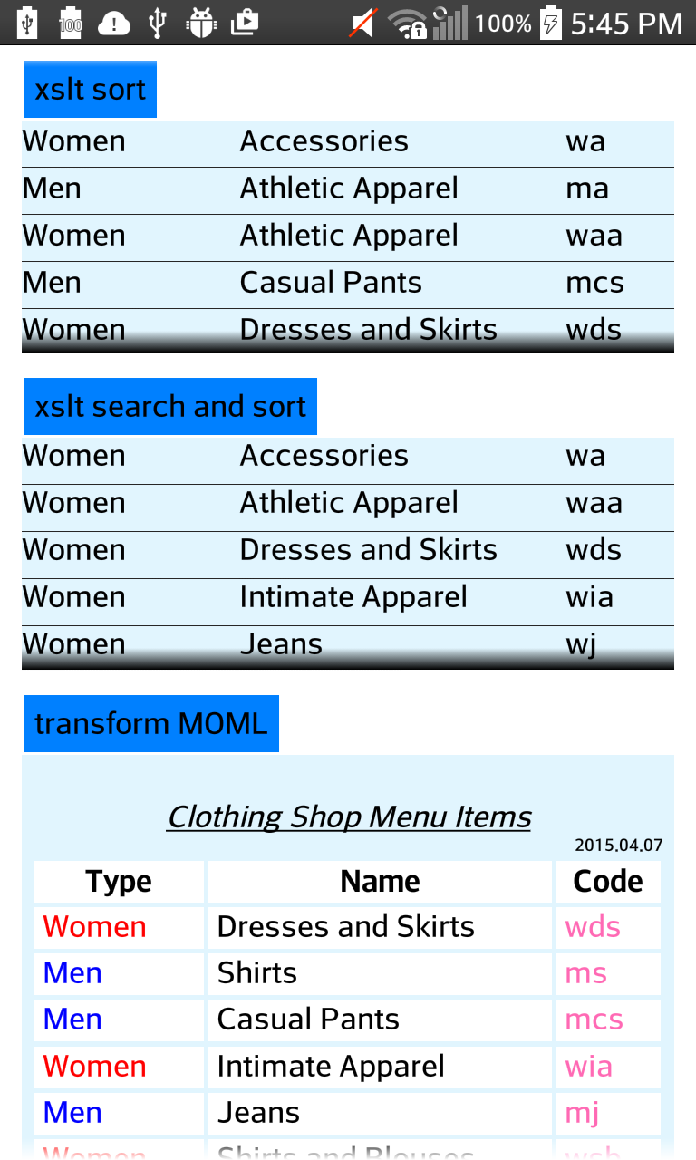 Github Applusformxsltsample Xslt Sample